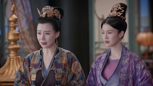 Легендарная жизнь императрицы Лау 1 сезон 9 серия