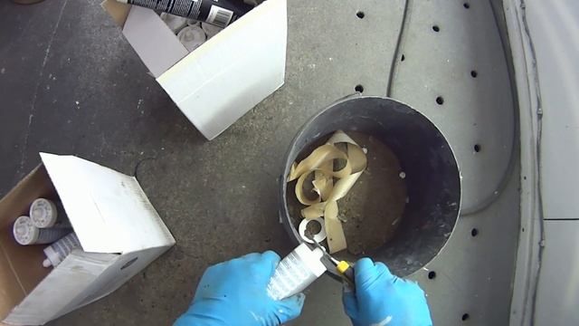 Ауди 100 с3 quattro 1986. Антикор днища.