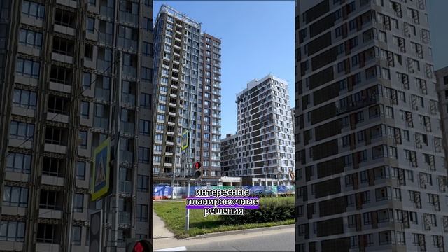 ЖК “Бунинские кварталы”: современные квартиры в Новой Москве. Развитая инфраструктура.   #а101