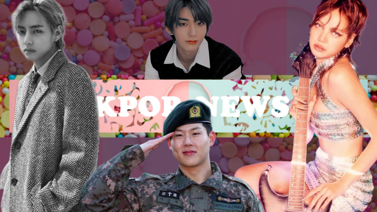 ЫНСОП ПОКИДАЕТ LUN8, А ХВОН THE KINGDOM. BLACKPINK, V, ХВАСА,ДЖУХОН I K-POP NEWS I MISS RIGHT