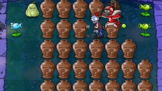 #plantsvszombies (2) Вазобой 😈