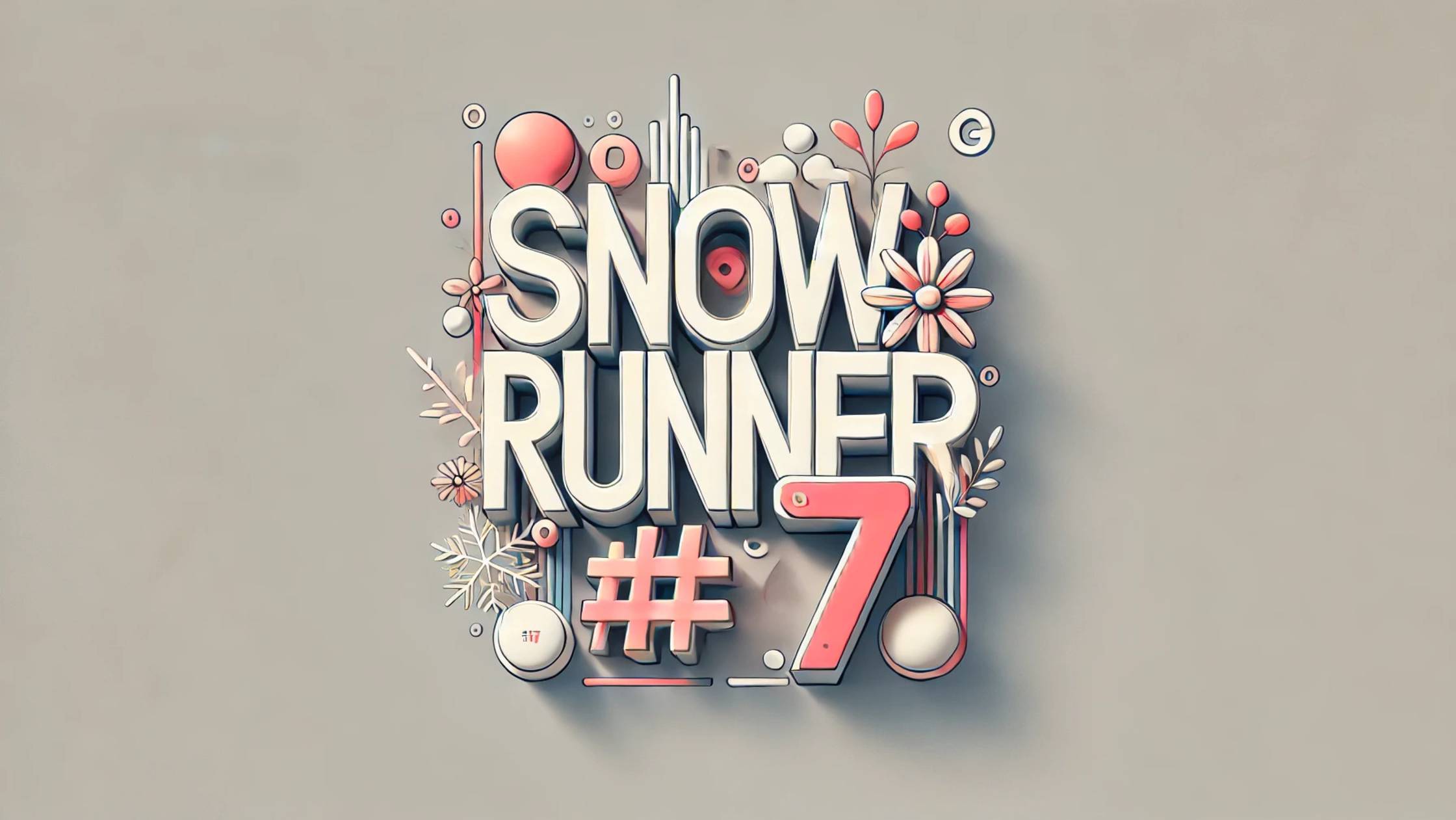 SNOWRUNNER #7. Миссия "White Star" Выполнена! + Раскраски и планирование первых миссий