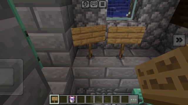 2 ЧАСТЬ Я СДЕЛАЛ РЕМОНТ ПОДПИСЧИКУ В МАЕНКАРФТЕ ЗА ТО ЧТО ОН МНЕ ПОДАРИЛ СЕЙФ С РЕСУРСАМИ КРУЖАК КАМ