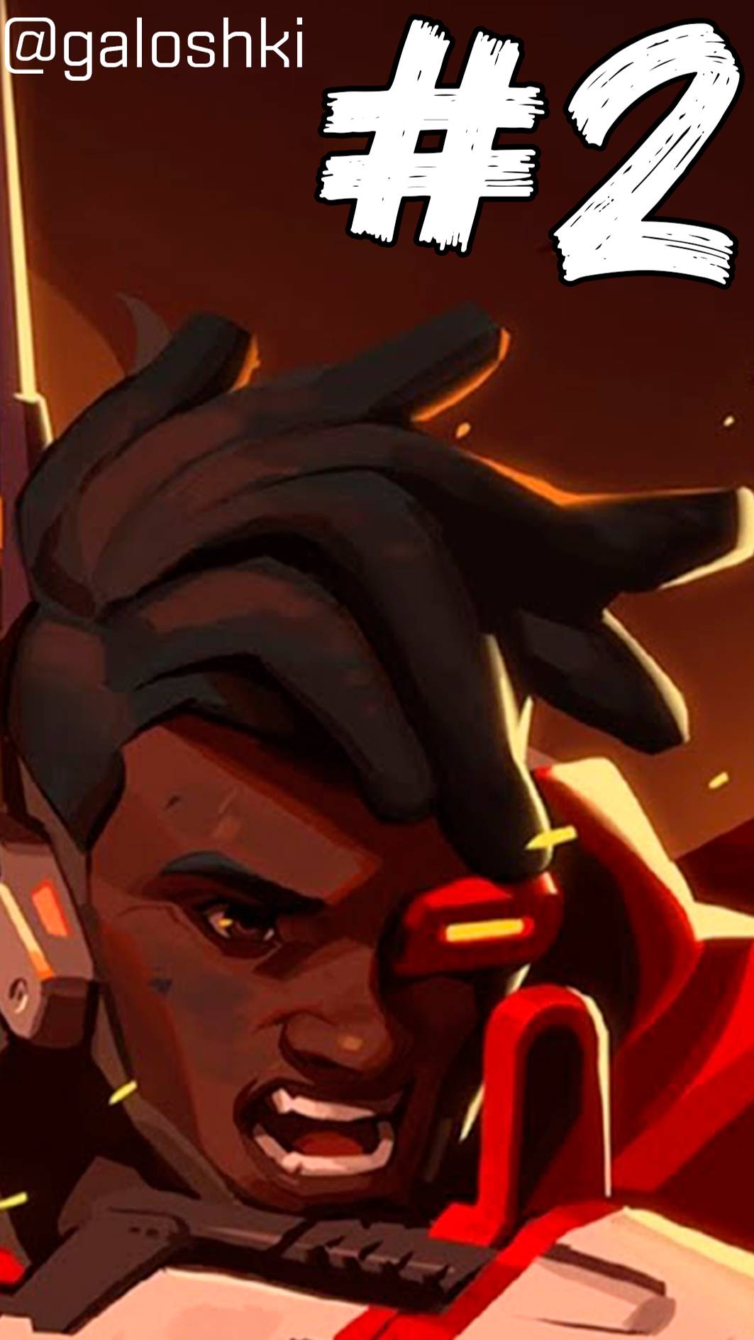 Baptiste (Highlight) #2 | Overwatch 2