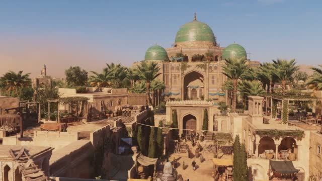 Assassin's Creed Mirage [RUS, без комментариев]. Часть 16: Глава Ордена.