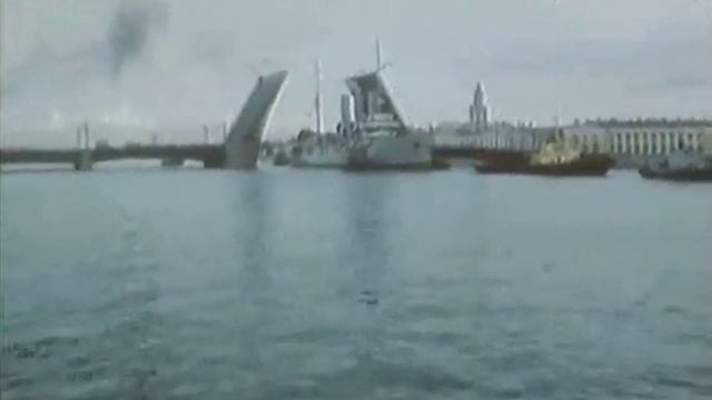 Клуб путешественников /  КРЕЙСЕР АВРОРА  Ю.Сенкевич 1984 г