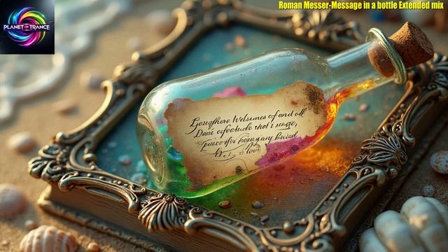 Roman Messer-Message in a bottle Extended mix (Suanda Music)