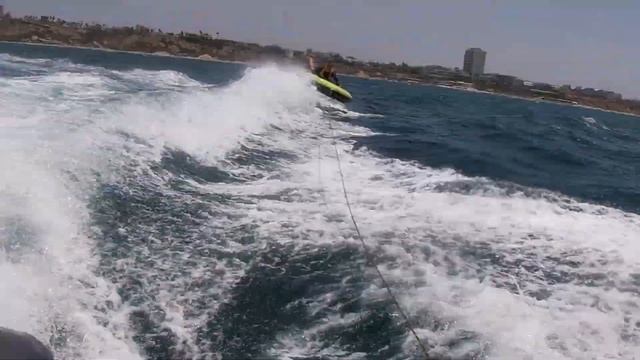 Волны, драйв, морские приключения