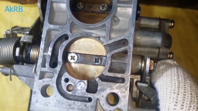 Солекс. Немного об обслуживании карбюратора