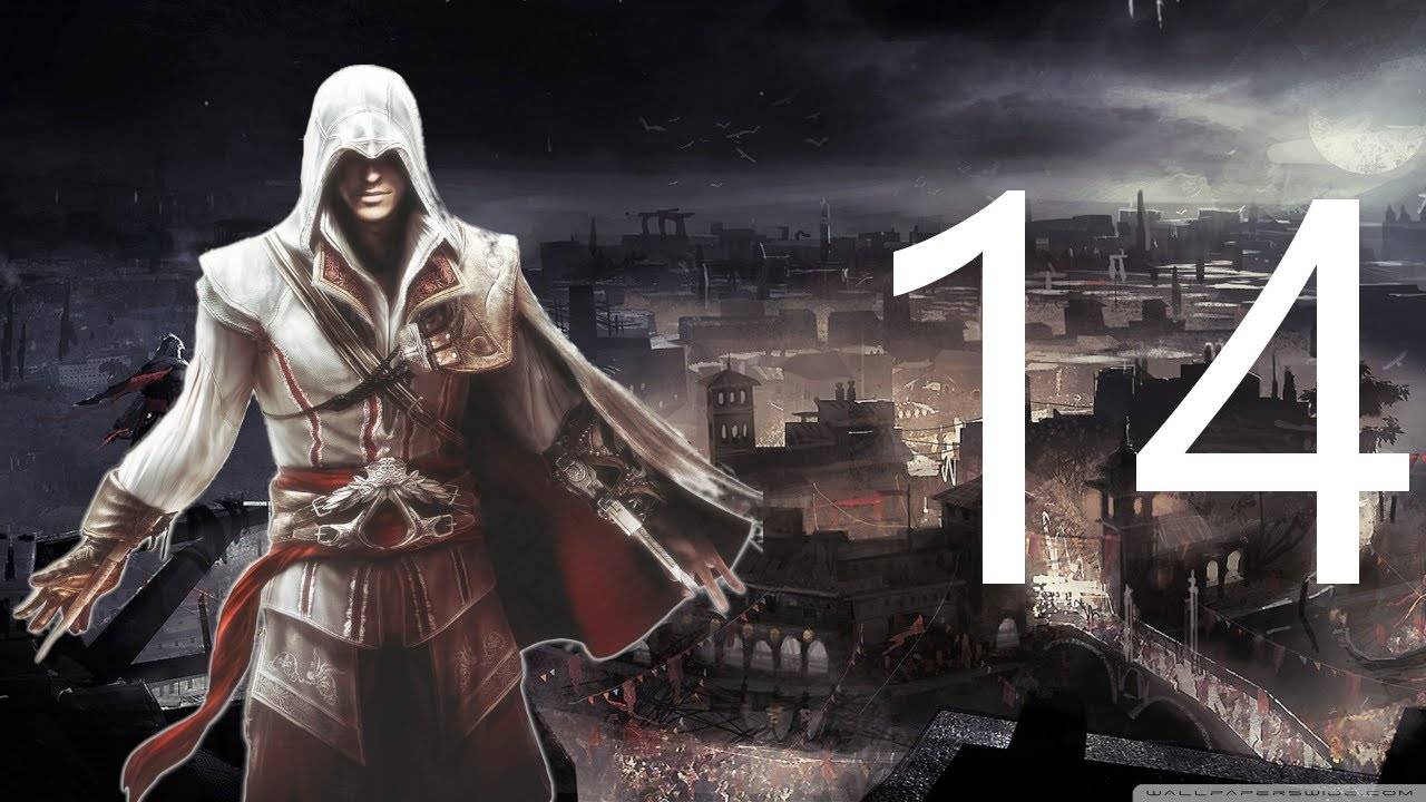 (ep14) Пророк || Assassin's Creed II. Первая история Эцио (сериал)