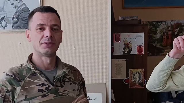 СВОи в госпитале