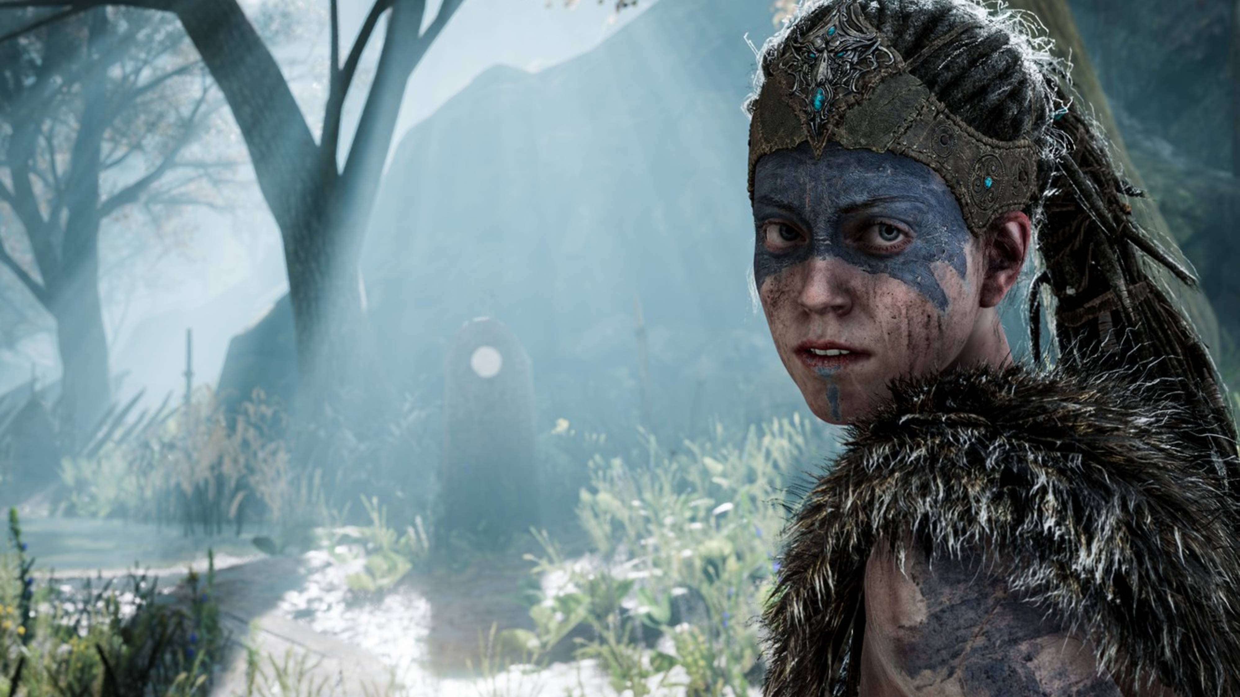 Hellblade: Senua's Sacrifice - СТРИМ №2 (ПЕРЕПРОХОЖУ ШЕДЕВР В 2k С РУССКОЙ ОЗВУЧКОЙ)