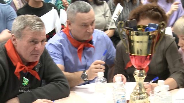 2022.11.07 Мегион День тренера