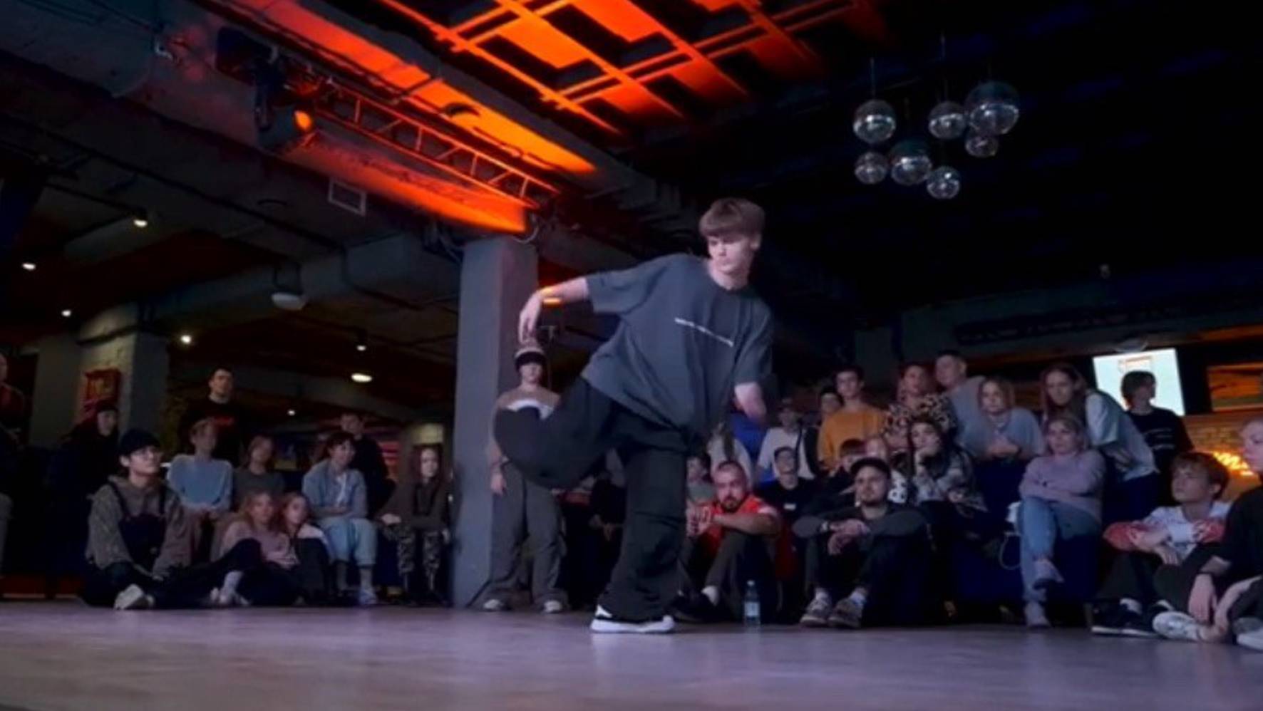 Хип-Хоп Баттл [SO WHAT] Select (Ноябрь 2024)