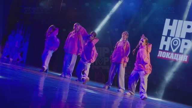 13 На стиле. Отчётный концерт HipHop Location. Екатеринбург, Январь 2025 г.