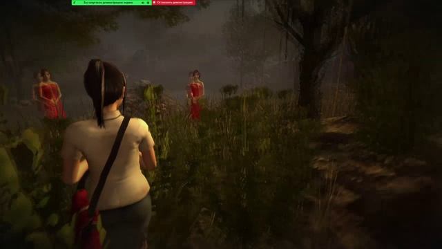 DreadOut. Часть 13: много красивых девушек