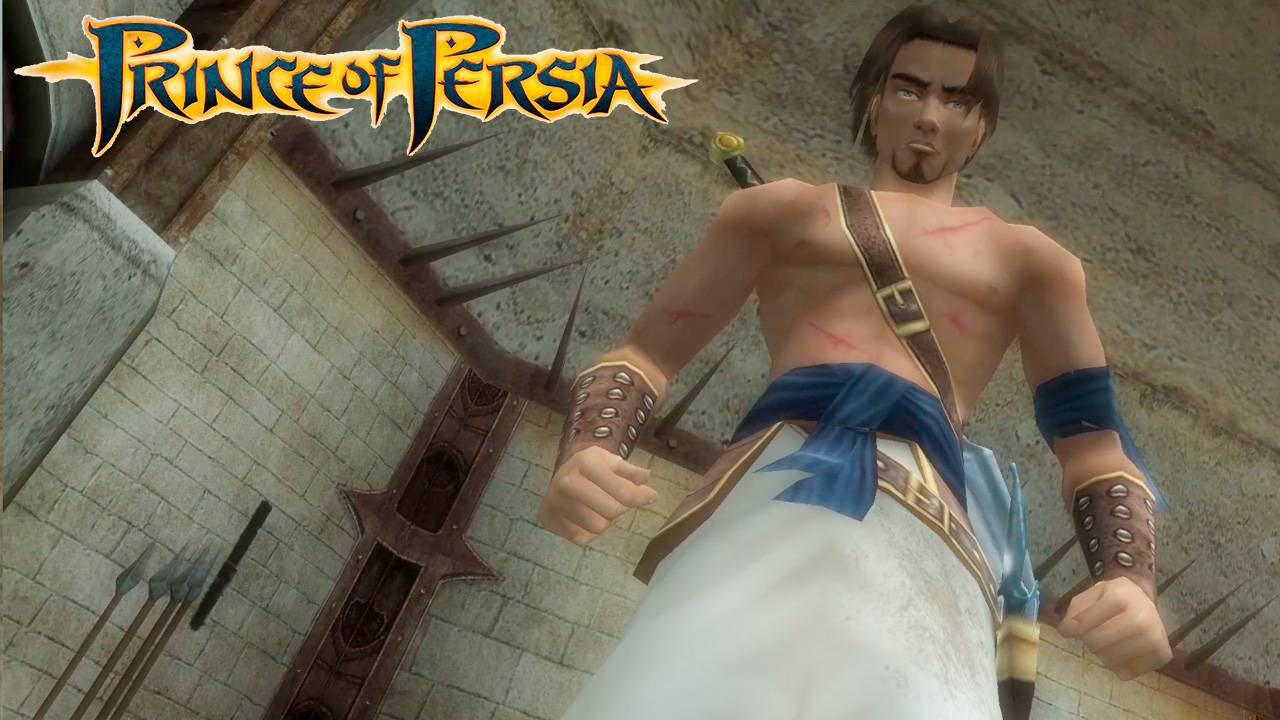 Prince of Persia. The sands of time ► Серия 06 ► Провалился в тюрьму