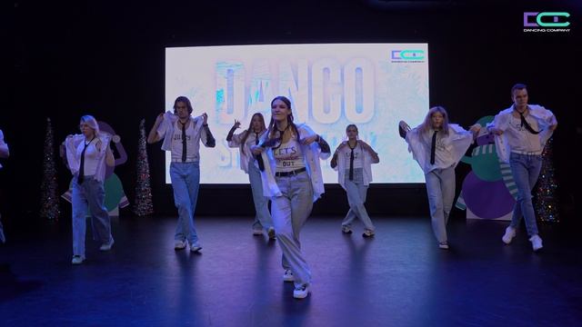 Группа k-pop. «Seven». Педагог - Веселова Светлана.