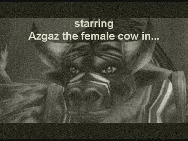 Azgaz - Nerf Druids  [Druid]