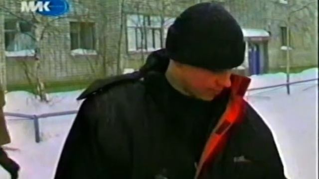 2006.01.  Мегион.  Угон автомобилей