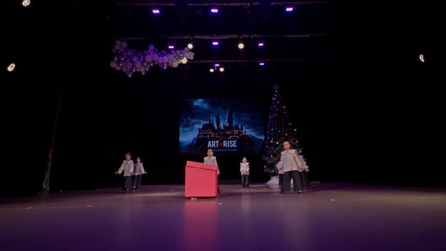 КАТ «Кавардак» 6-8 лет "Неожиданный подарок" (рук. Парфенова Ксения)