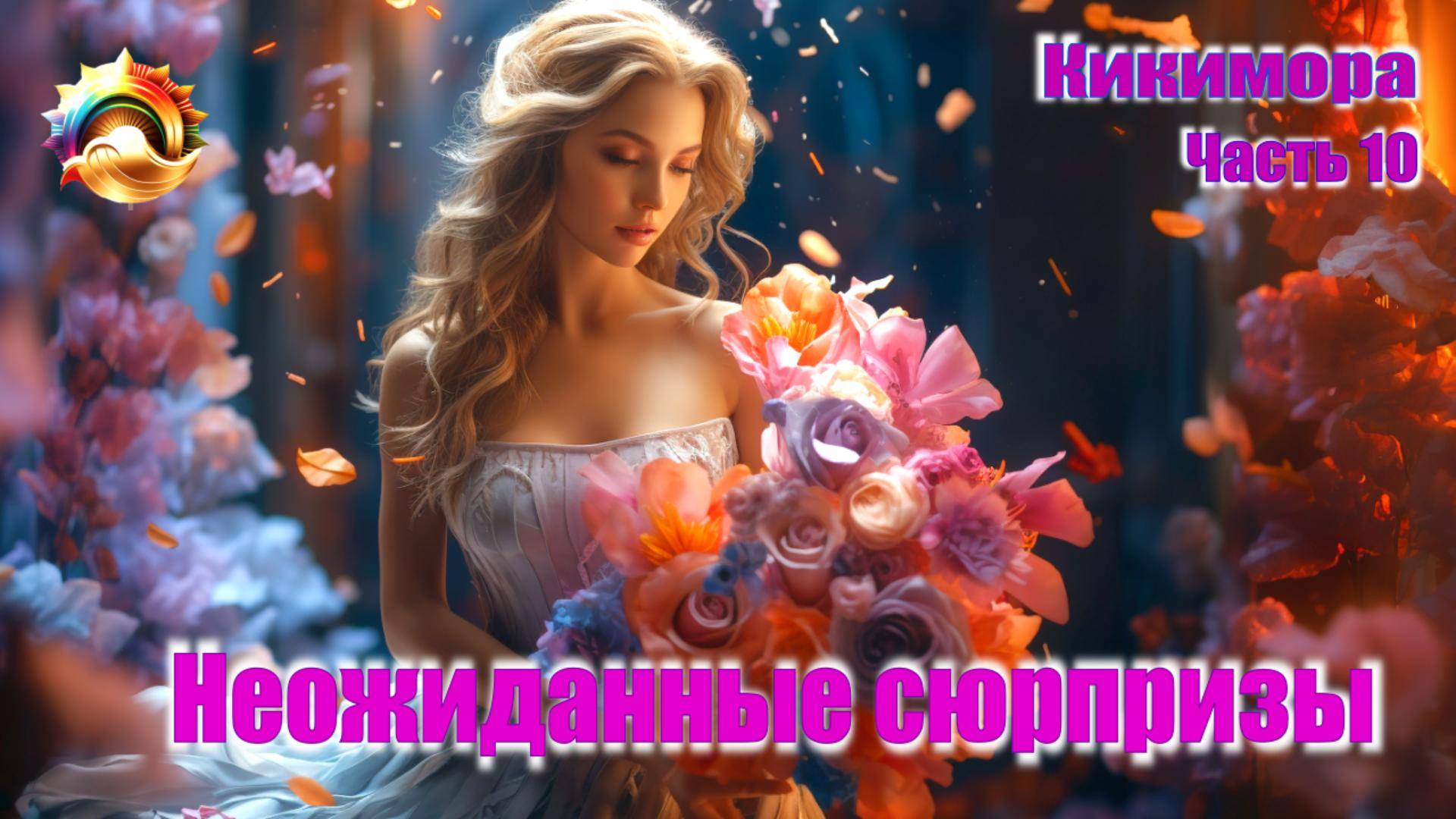 Рассказ "Кикимора" Часть 10.