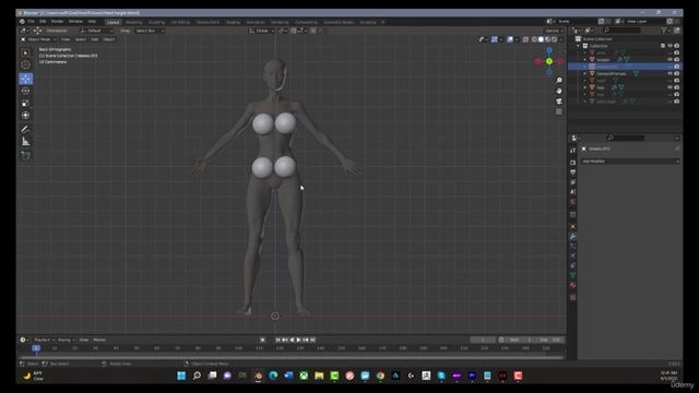 1. Introduction 3 - Human Proportions for Sculpting