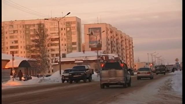 2004 12  Мегион  Новые масла Славнефть