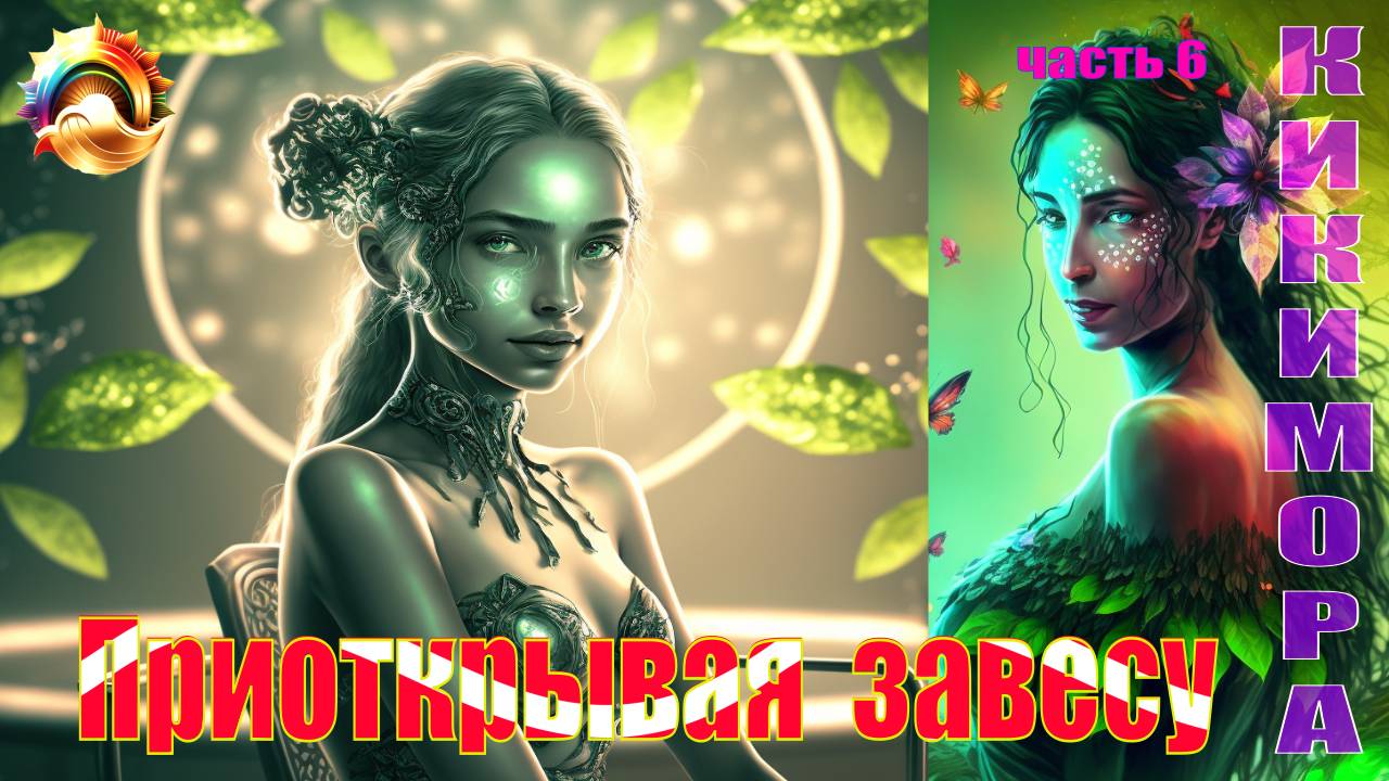 Рассказ "Кикимора" Часть 6.