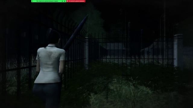 DreadOut. Часть 12: одержимый