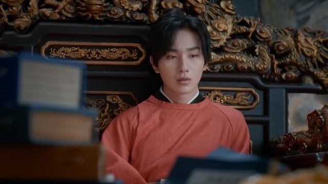 Легендарная жизнь императрицы Лау 1 сезон 11 серия