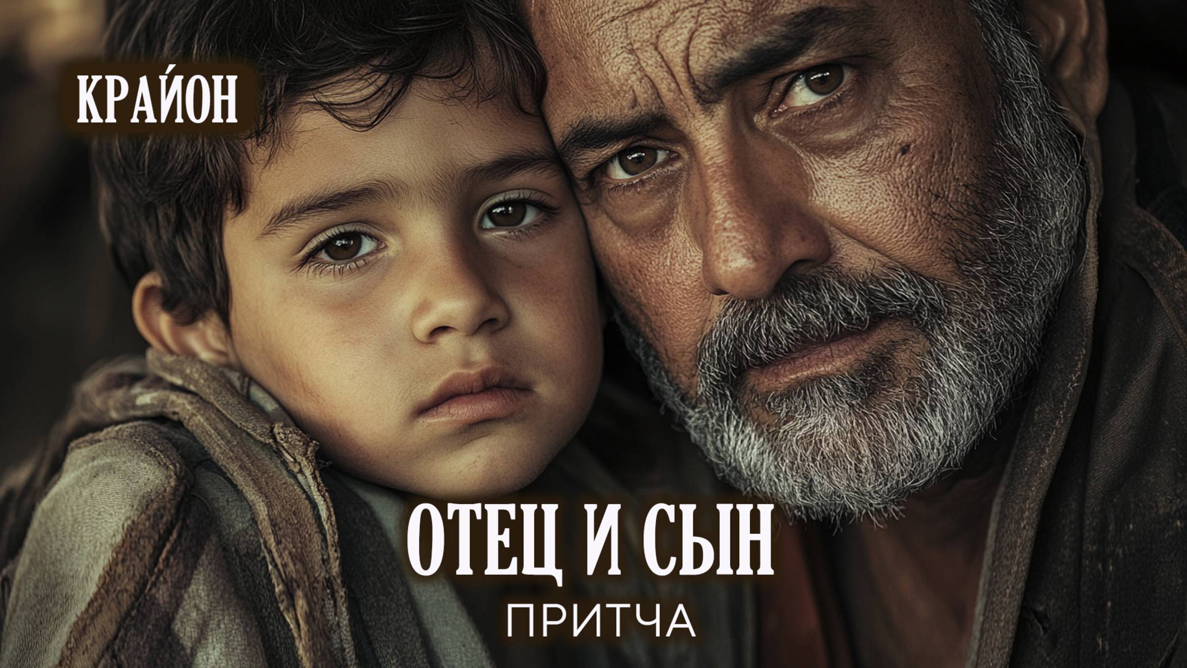 Крайон. Отец и Сын. Притча. Ли Кэрролл.