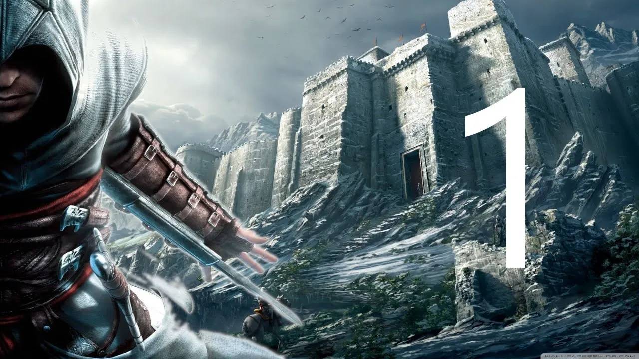 (ep01) Память далёкого предка || Assassin's Creed. Святая земля (сериал)