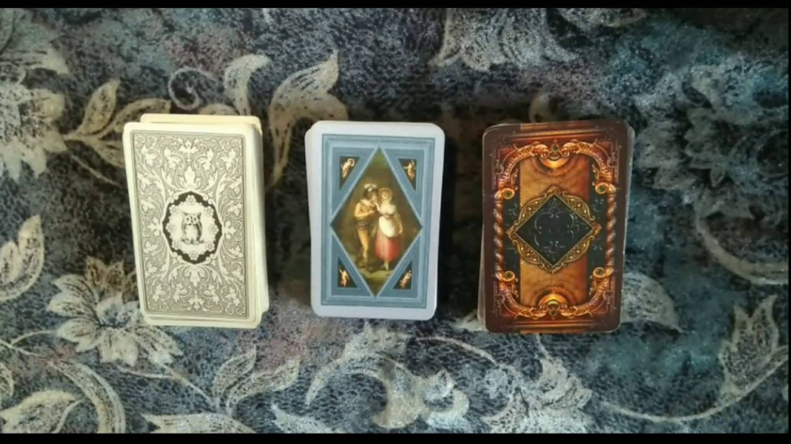 Перспектива ваших отношений ✨ Ленорман