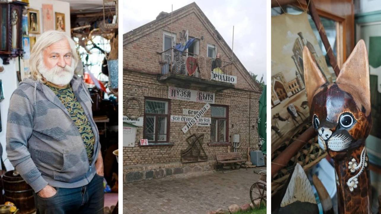 История одного вюнсдорфчанина и его ГДРовских авто (Barkas B1000).