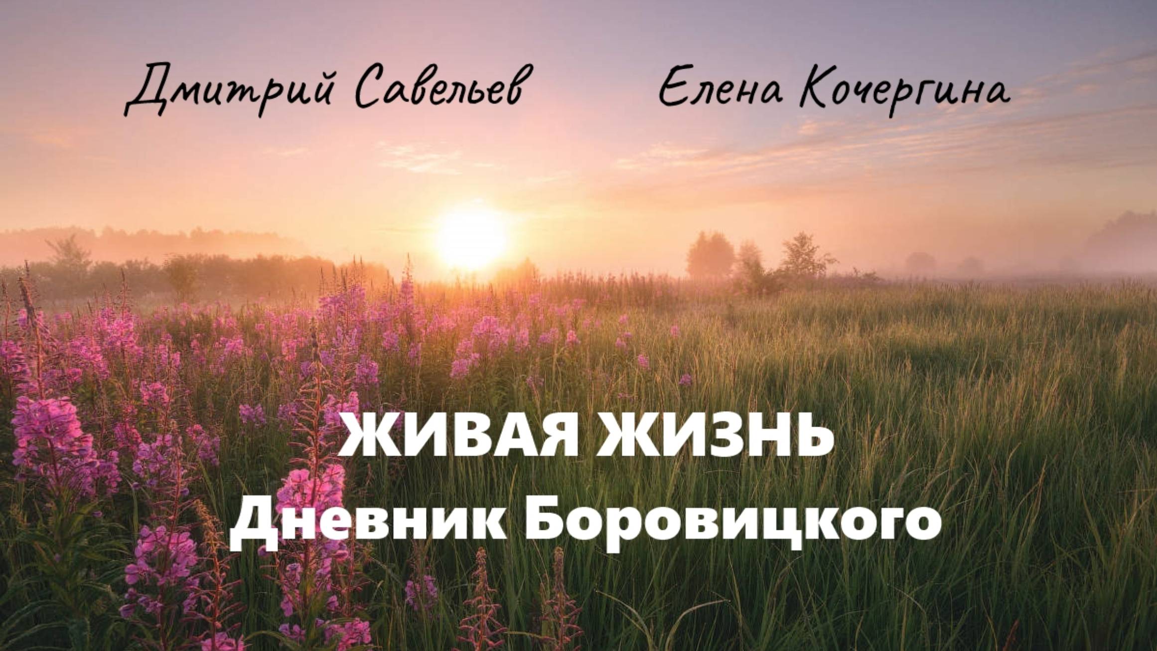 Живая Жизнь. Дневник Боровицкого (Дмитрий Савельев, Елена Кочергина). Ч. 8