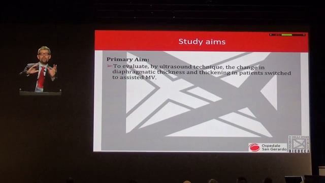Spontaneous breathing in ARDS Benefits for the diaphragm Giacomo Bellani 2018