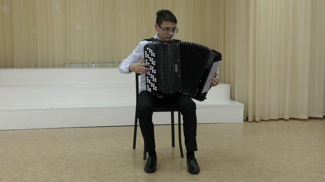 Абросимов Иван, 15 лет