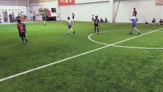 Академика - Сириус Синие 2017 / ДФЛ Тольятти 26 января 2025