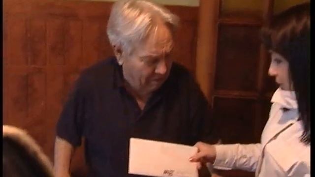 2005 05  Мегион. Поздравление ветеранов