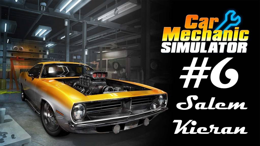 Car Mechanic Simulator VR. Симулятор Автомеханик. VR-club ⭐МанёVR⭐