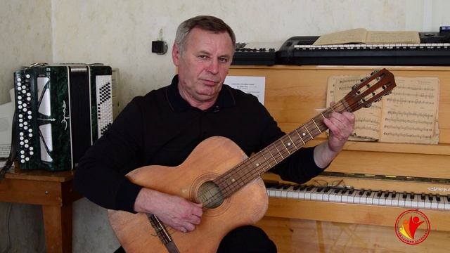 РАЗБОР ПЬЕСЫ «ВАЛЬС» И ПЕСНИ ВО САДУ ЛИ В ОГОРОДЕ| ИГРА НА ГИТАРЕ | ИНСТРУМЕНТАЛЬНЫЙ АНСАМБЛЬ АККОРД