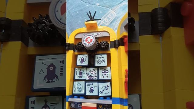 обзор на миньонов