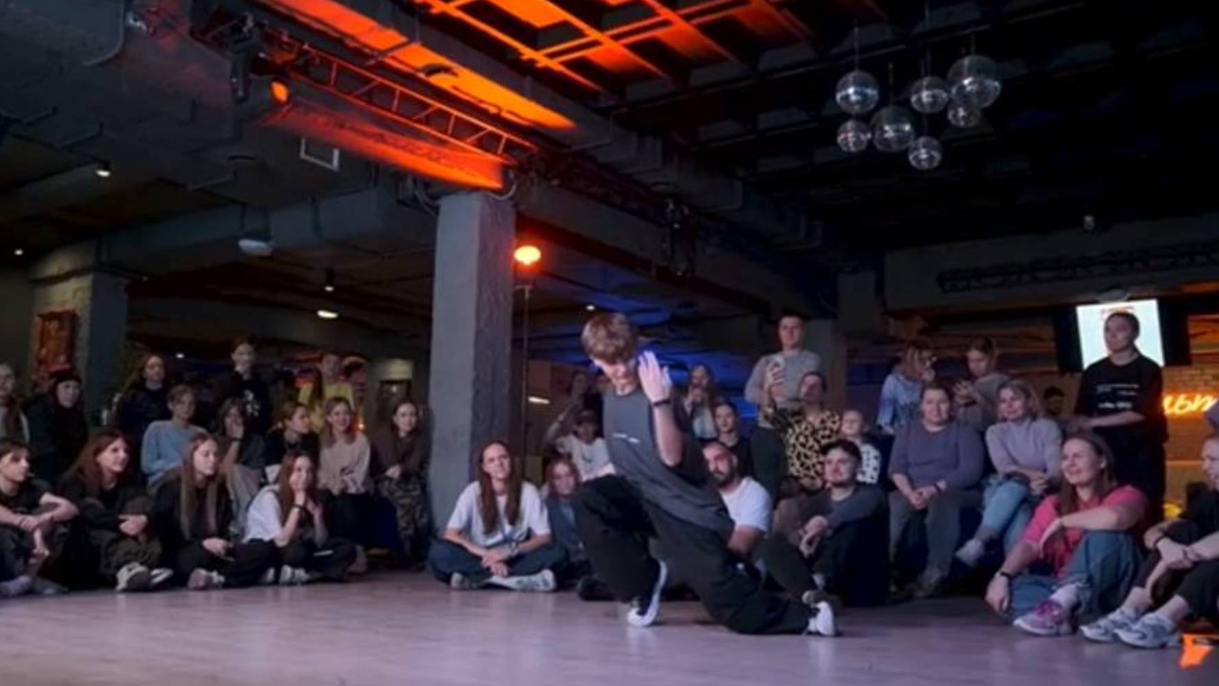 All Styles Баттл [SO WHAT] Select (Ноябрь 2024)