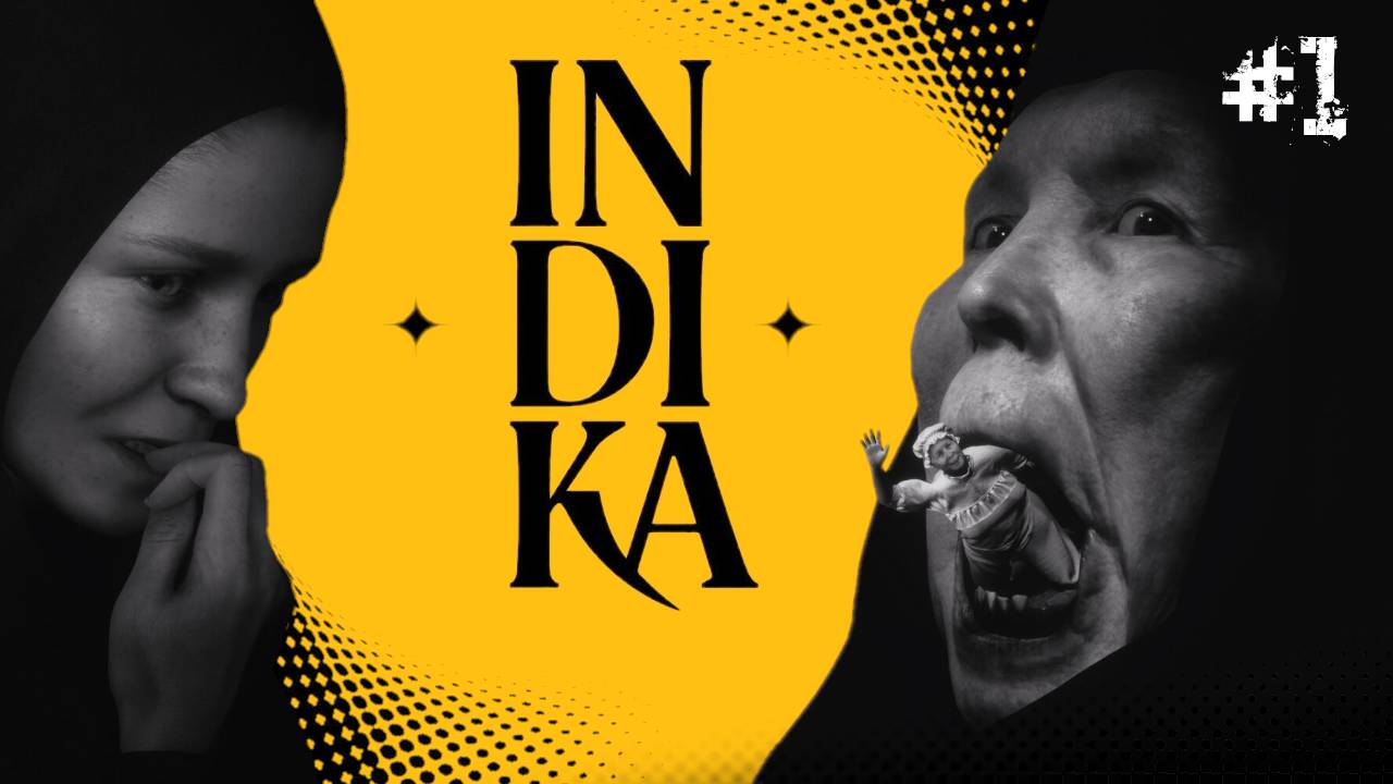 ✔️Монашка в бегах #1 | INDIKA