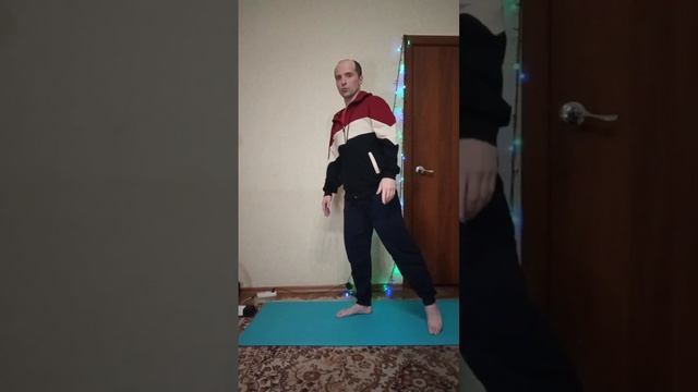 Ардхачандрасана