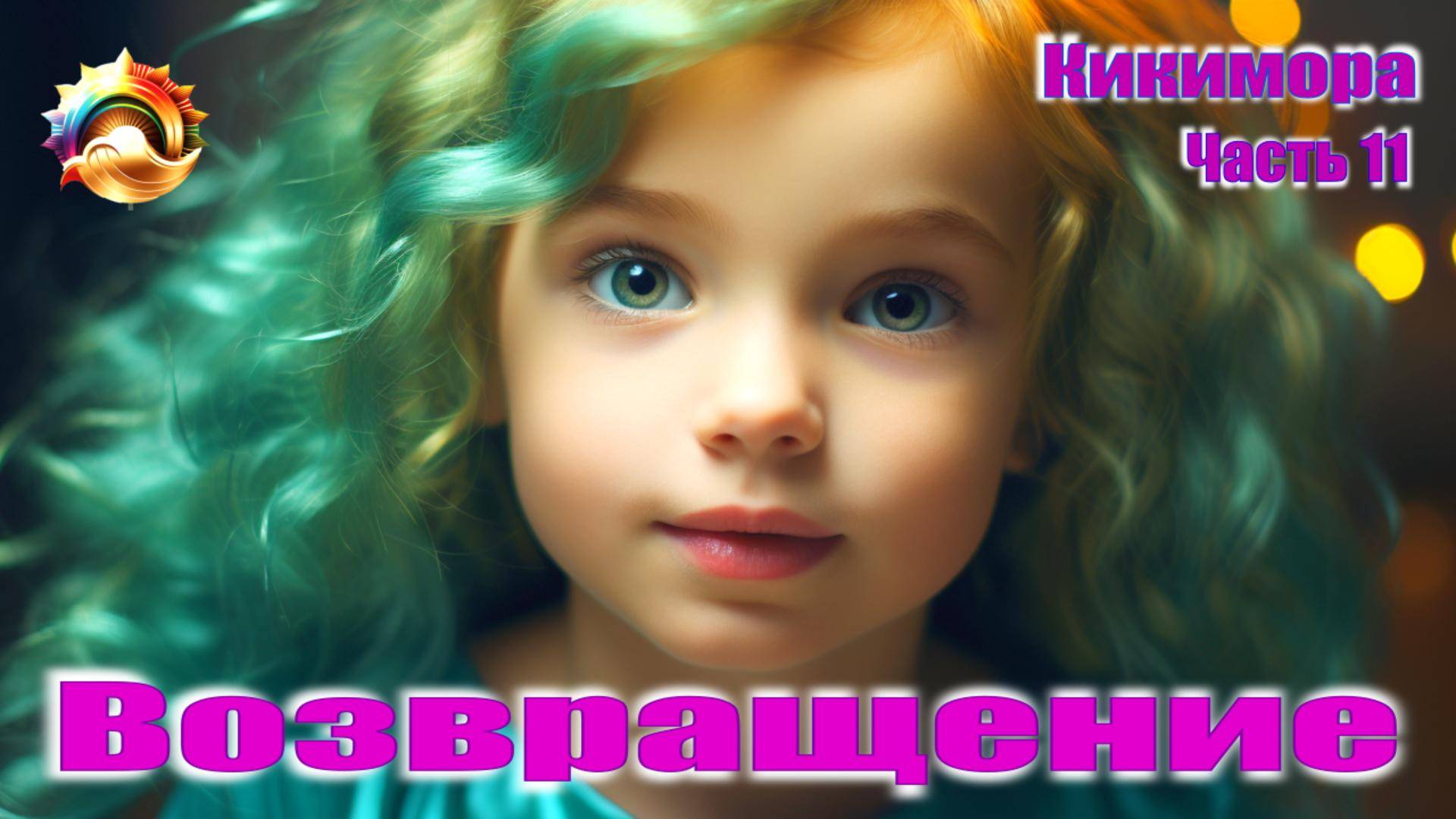 Рассказ "Кикимора" Часть 11.