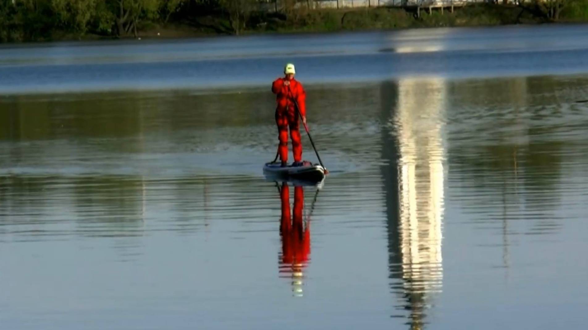 Погожим майским днём в Косино