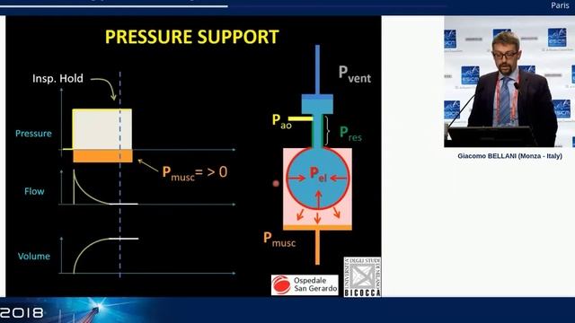 Plateau and driving pressure during assisted ventilation Giacomo Bellani 2018(2)