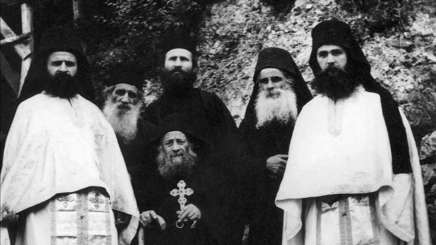 4 Иосиф Исихаст. Десятигласная духодвижимая труба. Выражение монашеского опыта